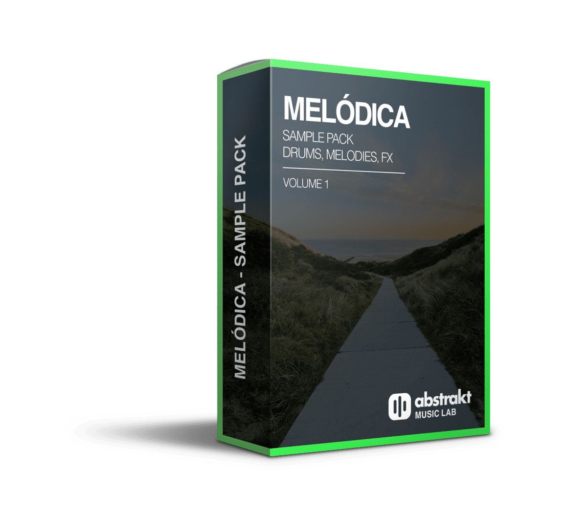 Melodic House & Progressive House Sample Pack - Melódica Vol. 1 | Abstrakt Music Lab